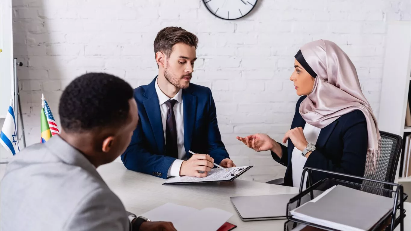 Langpros - Expert On-Site & Remote Interpreting Services